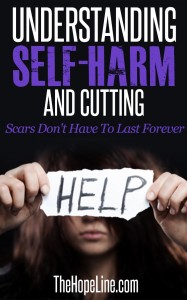 Why do People Cut Themselves